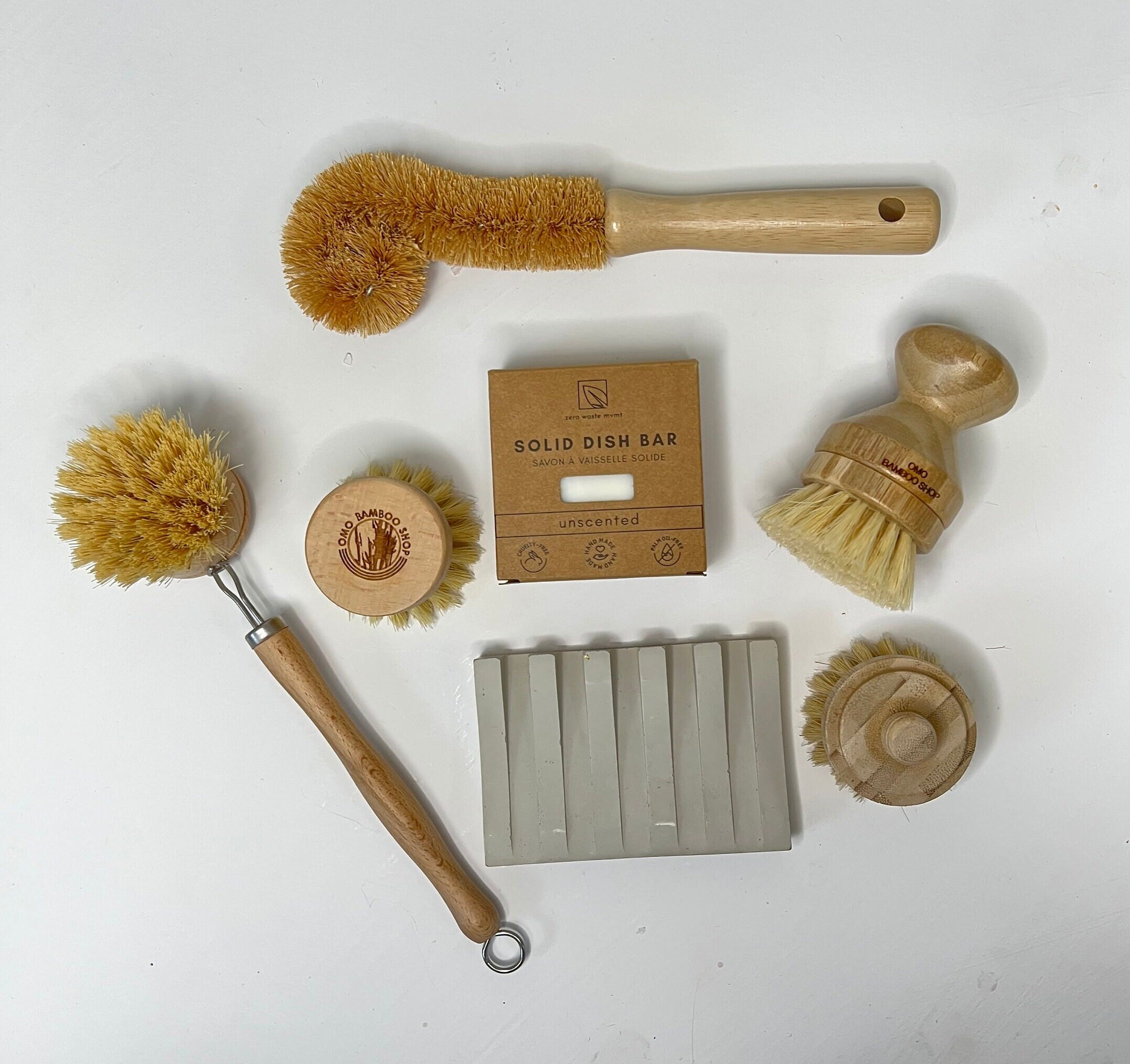 Zero Waste Store Toronto: Your One-Stop Package Free Shop – Omo Bamboo